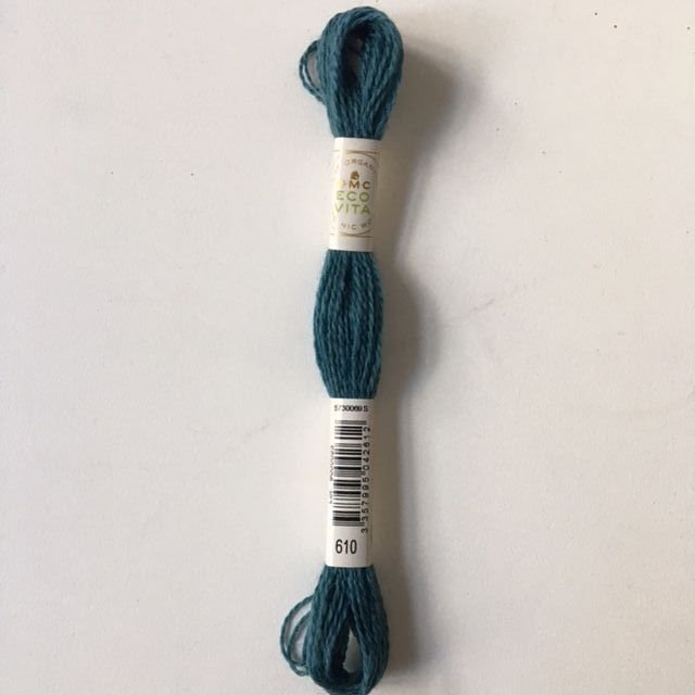 ECO VITA DMC 610 - Materialer - Brodøsens Værksted